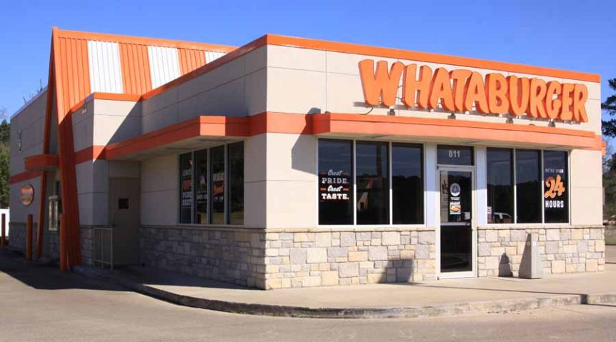 Locations | GVCS Inc. a Whataburger Franchisee